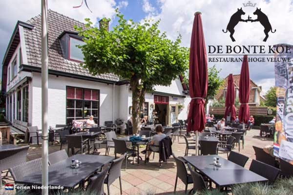Restaurant De Bonte Koe - Restaurants - Osten - Holland - Niederlande